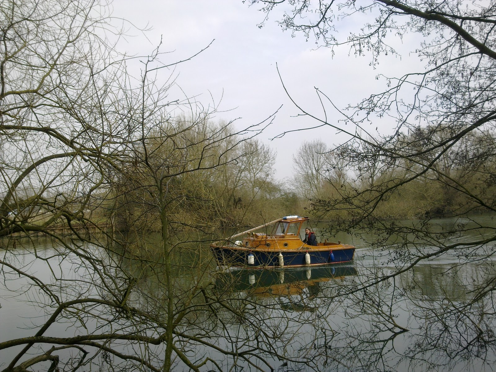 The Thames Path: Reading to Henley-on-Thames | Karen's Walks