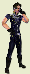 X-Men 2 - Sims of the World