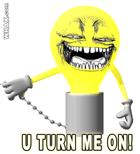 Troll Face Animated