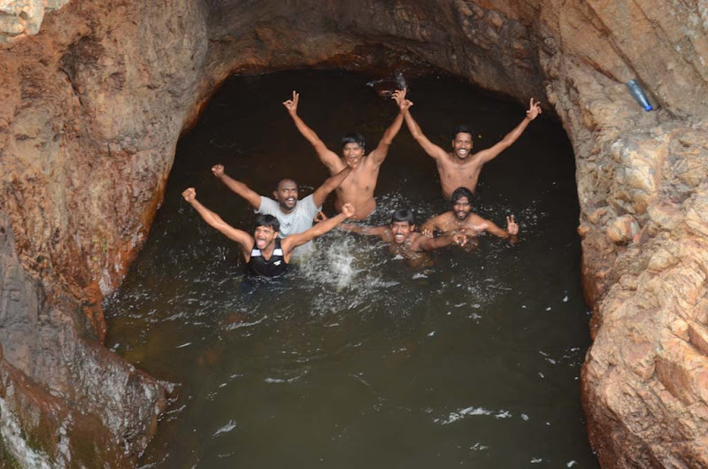 Emperors Trek to Nagala East, 50M Water Falls with Medium/ Medium ...