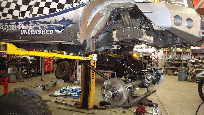 Out with IFS, In with SAS on 2008 Ford F-150 - Page 3 - Ford Truck ...