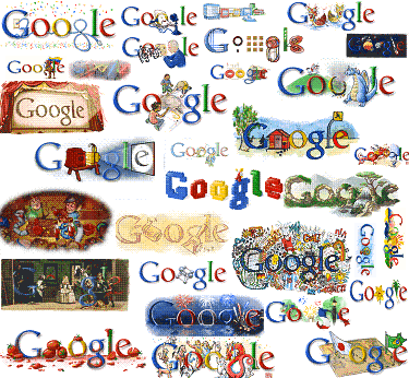 History of All Logos: All Google Logos