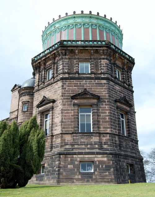 Scotland for the Senses: Not quite starstuck on Blackford Hill