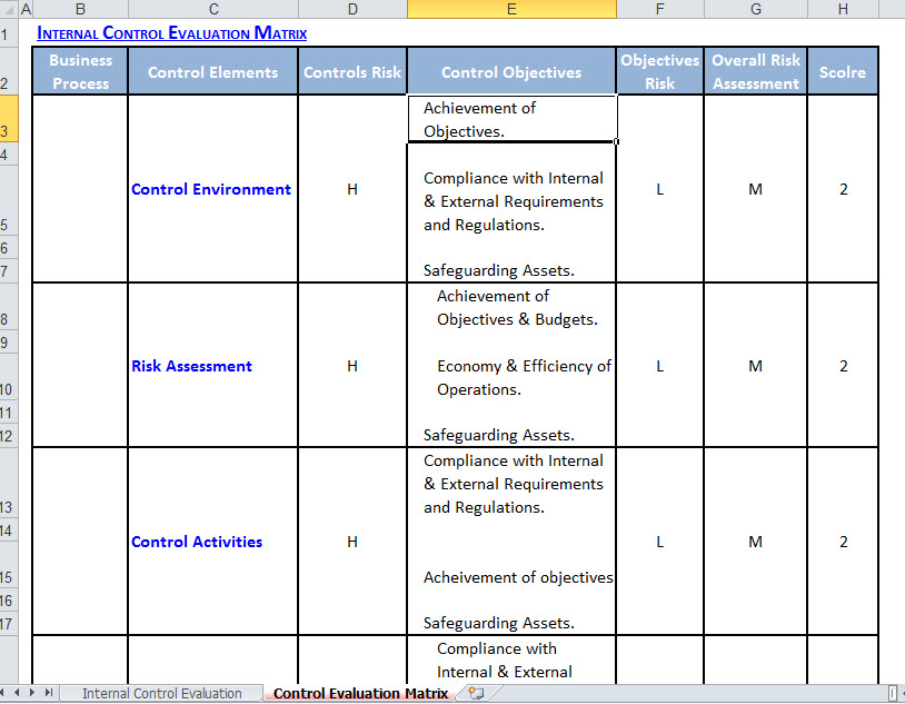Risk | Excel in Supply Chain