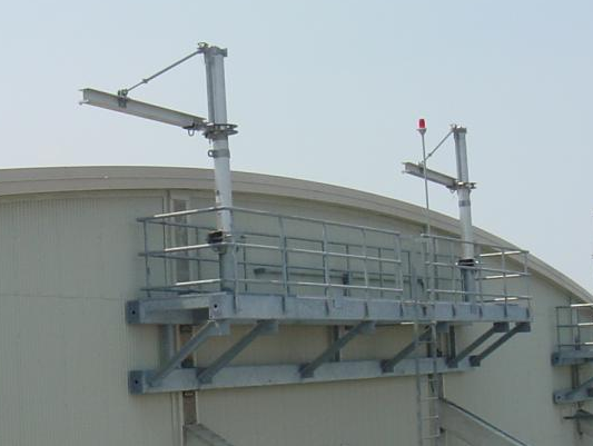 Pro-Bel Enterprises Ltd: Product Profile: Davit Systems