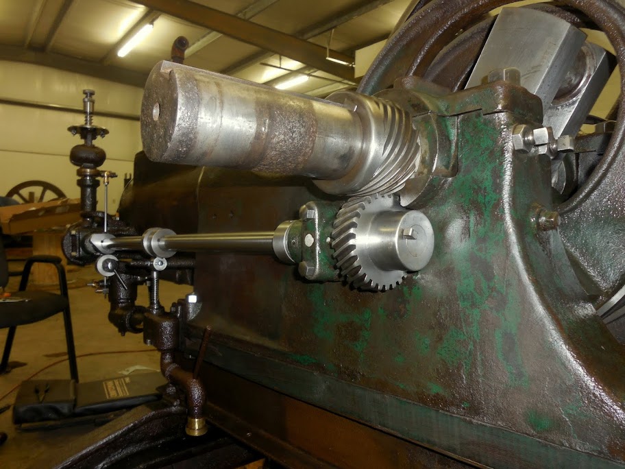 Root and Vandervoort 12 HP Portable Engine Restoration | Page 5 ...