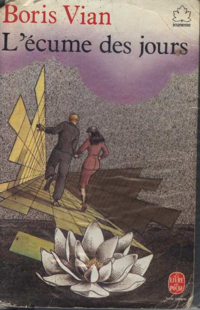 Une curiosité de qualité: L'Ecume des Jours