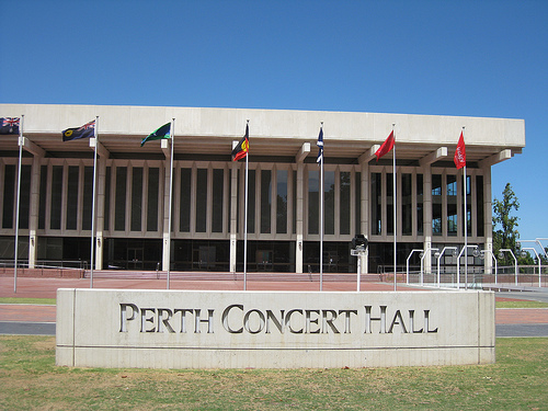 Perth Holidays - Perth Concert Hall | Perth Holidays