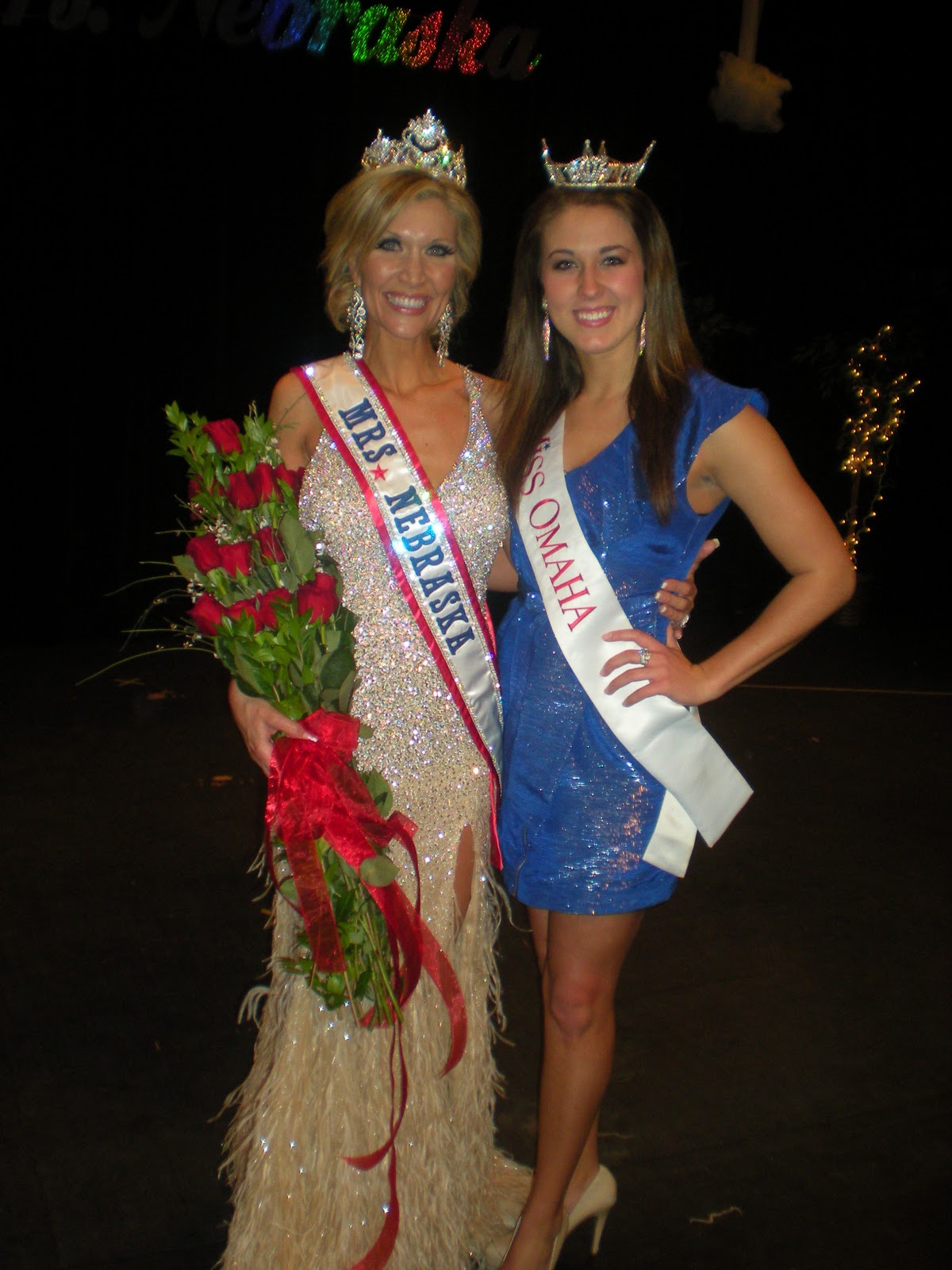 My year as Miss Omaha :): Mrs. Nebraska 2011