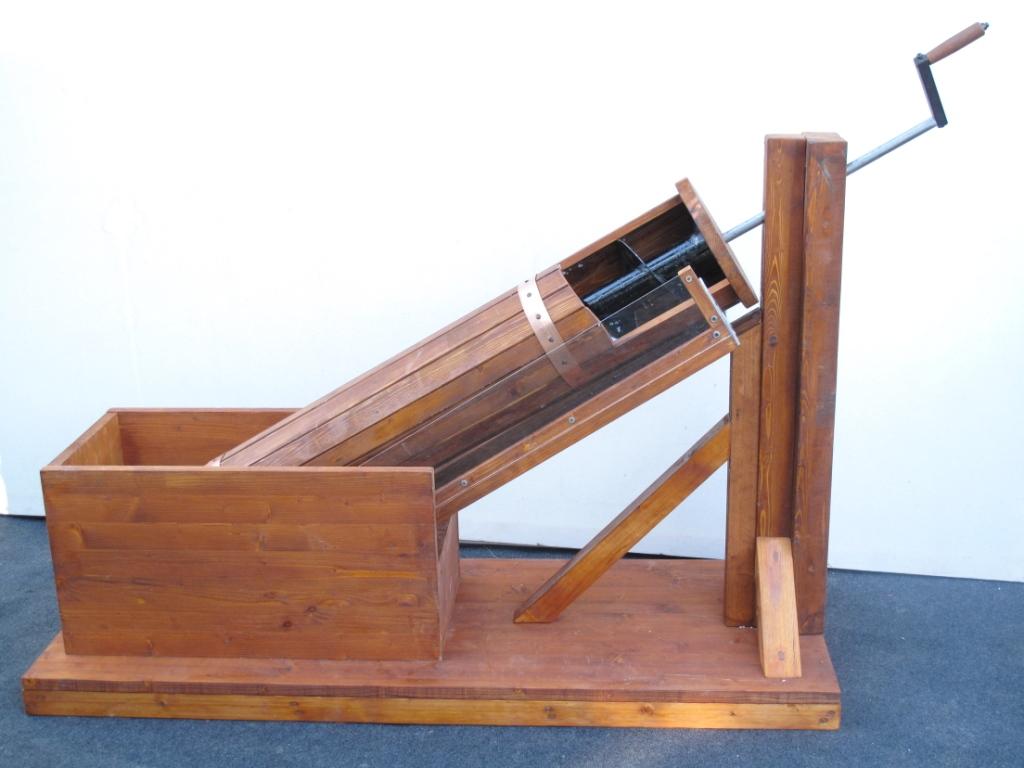 Macchine Tecnologia Romana Antica