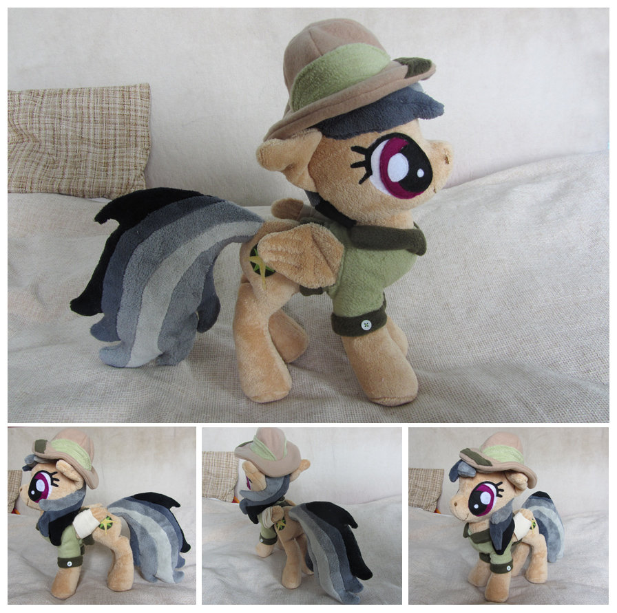 Equestria Daily - MLP Stuff!: Plushie Compilation #110