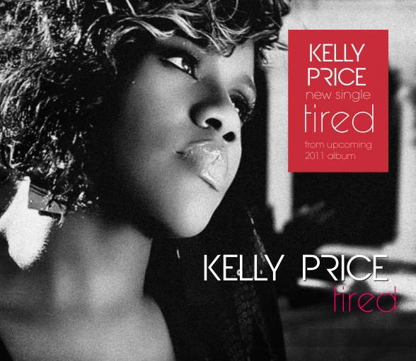 soul-covers: SINGLE: KELLY PRICE - TIRED