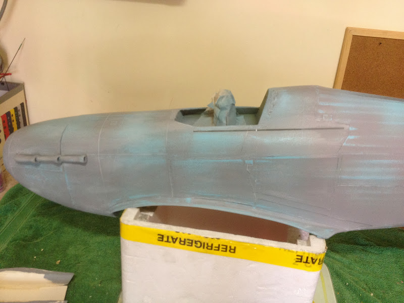 MkIIc "Buccaneer" Hurricane 11 Squadron SEAC Burma - Work in Progress ...