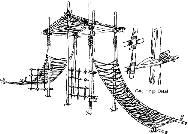 Scouts Orinoco: Astucias Scouts
