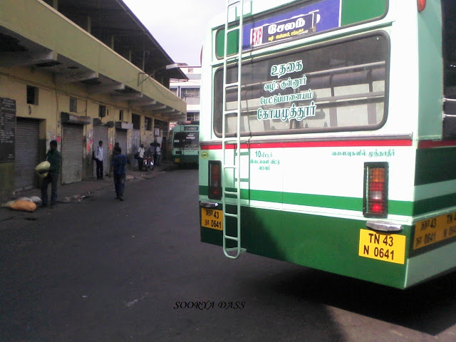 Tamil Nadu Buses - Photos & Discussion | Page 925 | SkyscraperCity Forum
