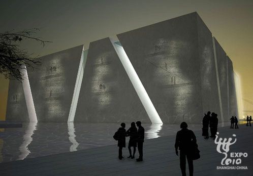 Concreto transparente, una innovación en el ahorro de energía ...