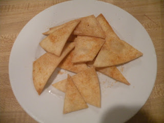 Heart, Hands, Home: Topopo Salad