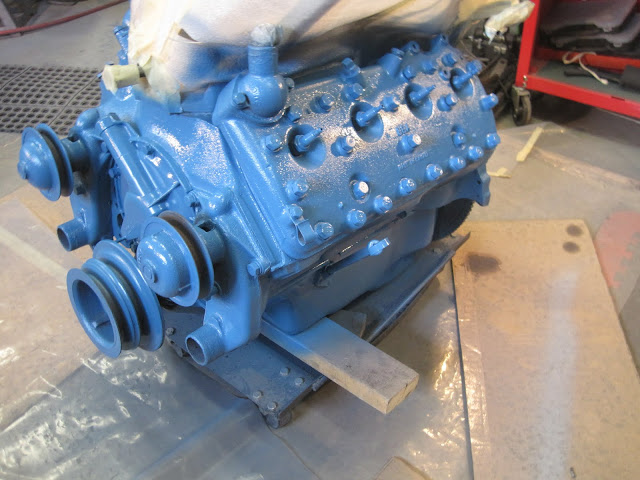 ENGINE COATINGS - doing it right | The H.A.M.B.