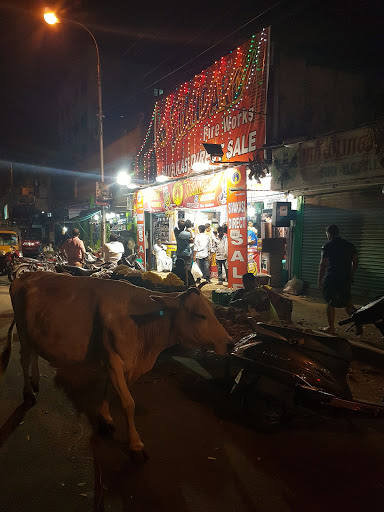 Ravi Book House, Book Store at Mylapore Tiruvallikk, Chennai