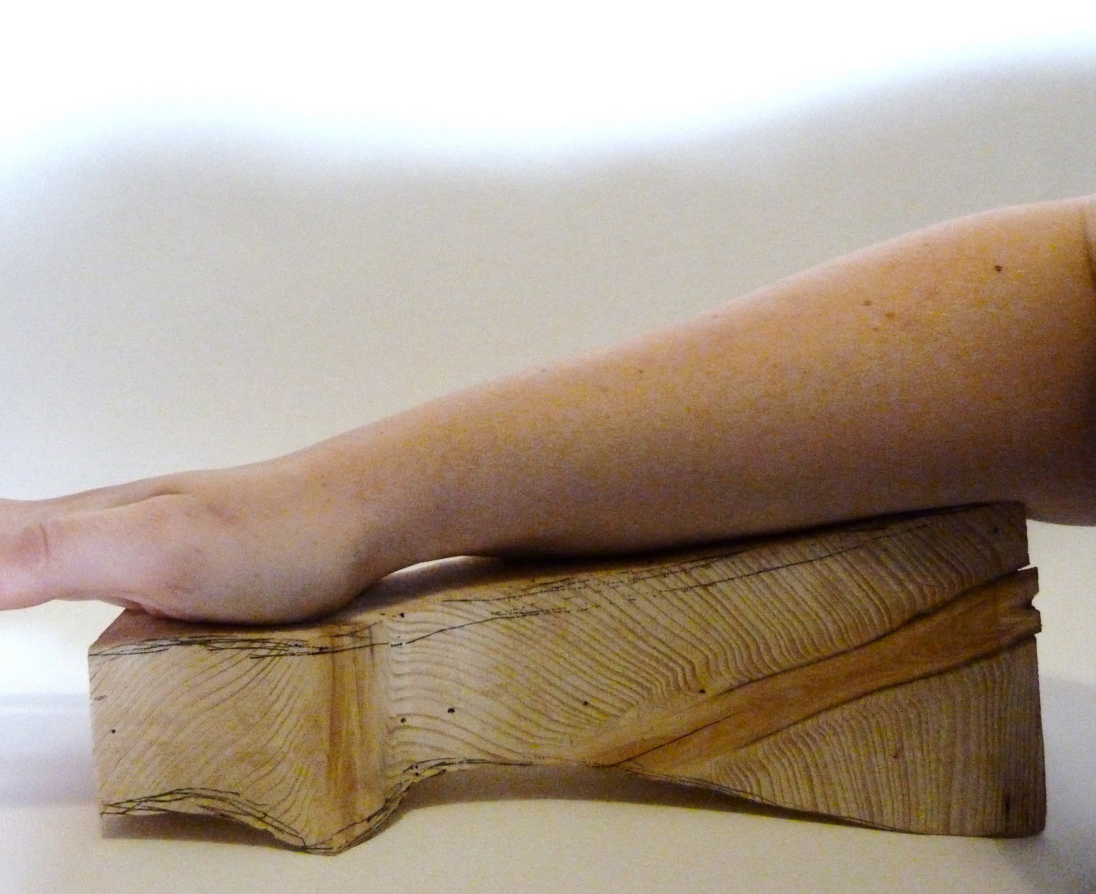 Karoline Healy: Mould Making...