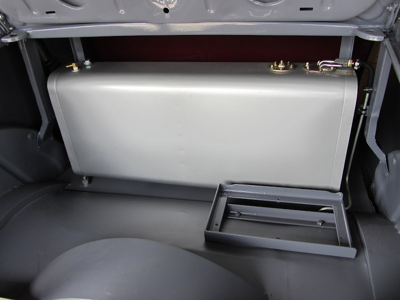 Hot Rods - Gas Tanks | The H.A.M.B.