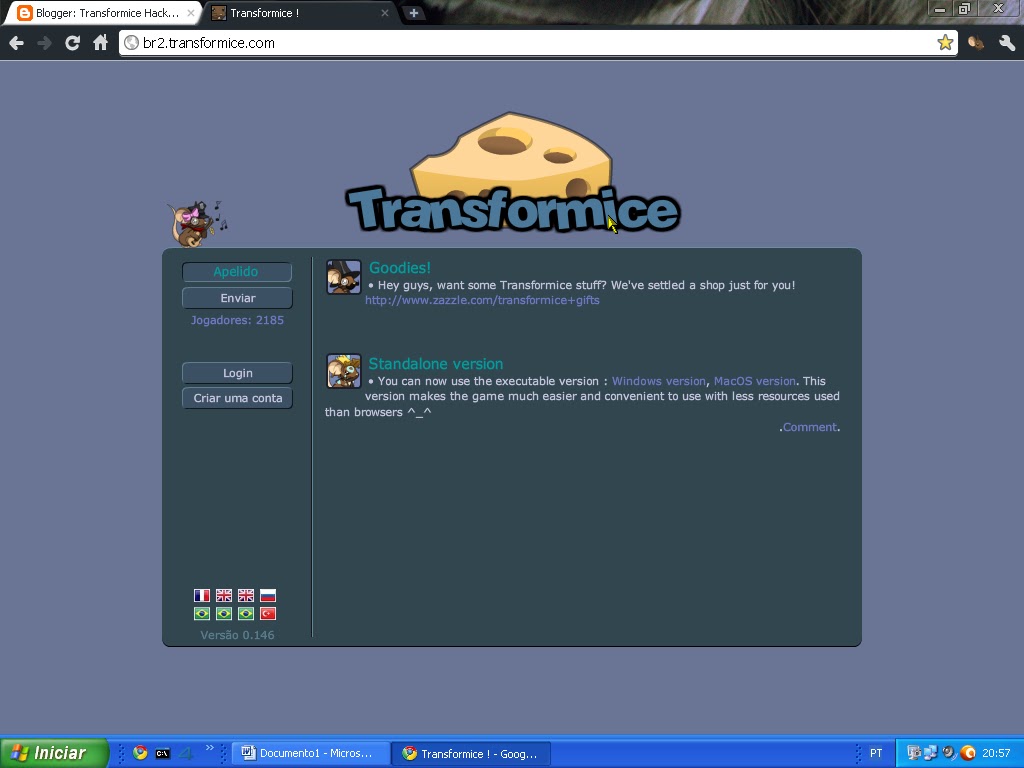 Transformice Hack Br