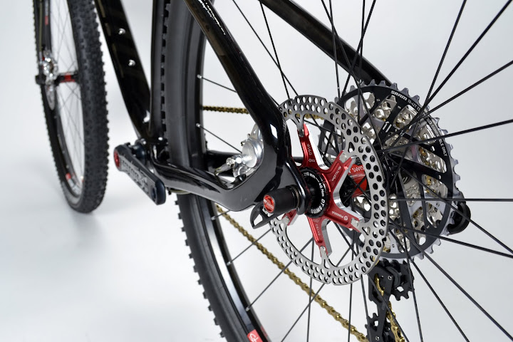 www.twohubs.com: Niner Air 9 Carbon RDO SRAM XX1 Complete Bike at ...