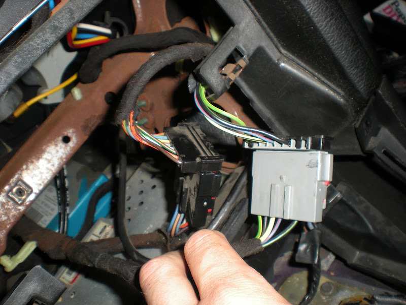 How To: Add Factory Cd Player to Mach 460 | Modded Mustang Forums