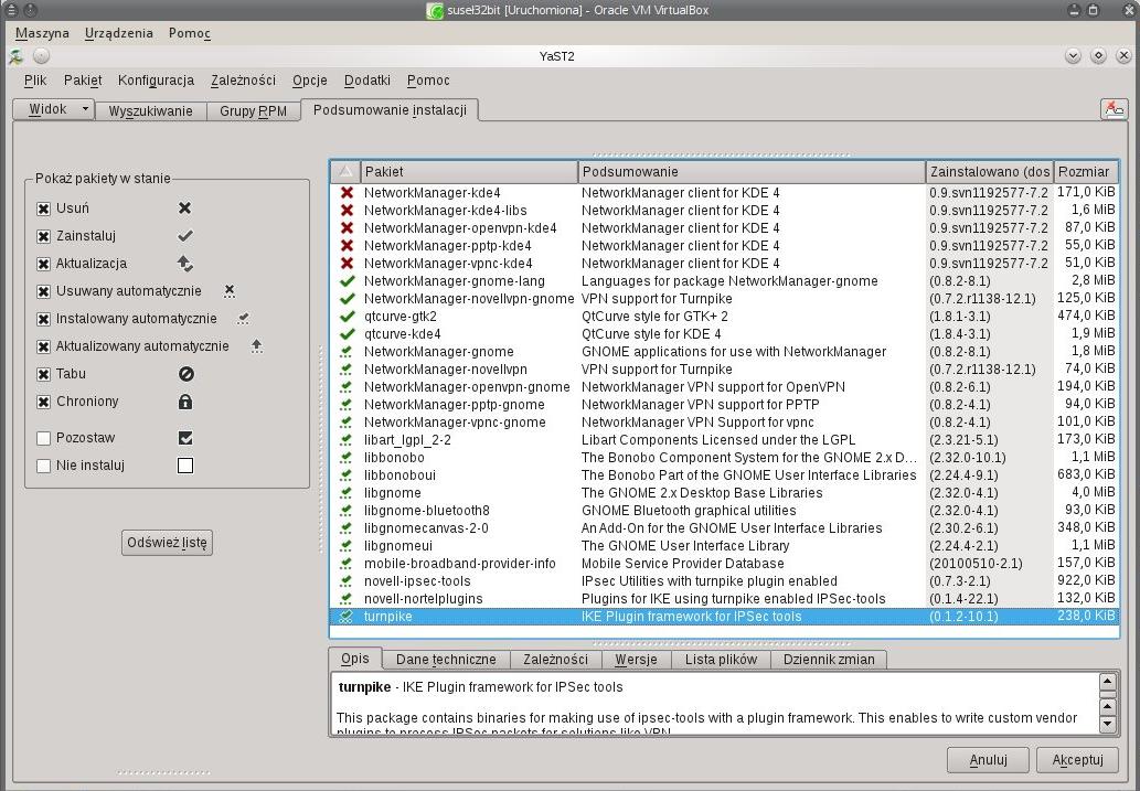openSUSE starter: Step 2. Need mobile broadband? Use the GNOME applet