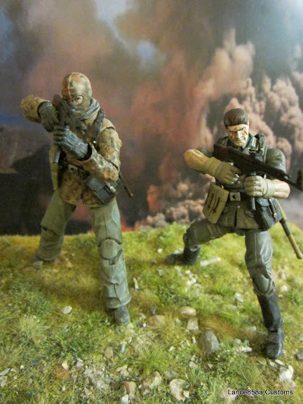Cobra WWII Firefly V2 Custom by Lance858a - HissTank.com