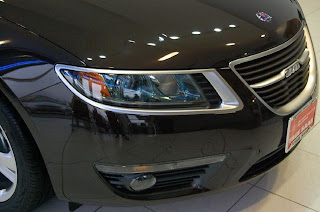 Life with Saab - Essential Saab news: The Saab 9-5 colors