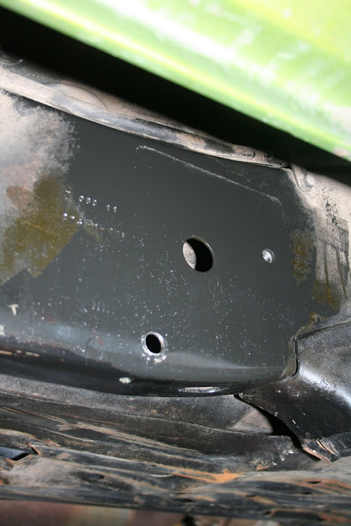 Sliders and Frame Rust | Second Generation Nissan Xterra Forums