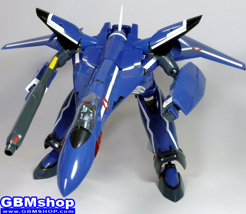 VF-19F Excalibur Blazer Valkyrie (Emerald Force) GERWALK Mode | www ...