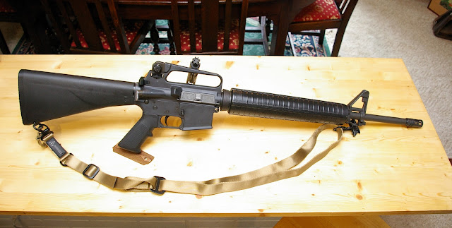 What lower to use with an FN M16A2 upper? > AR-15 / M-16 Retro Forum ...