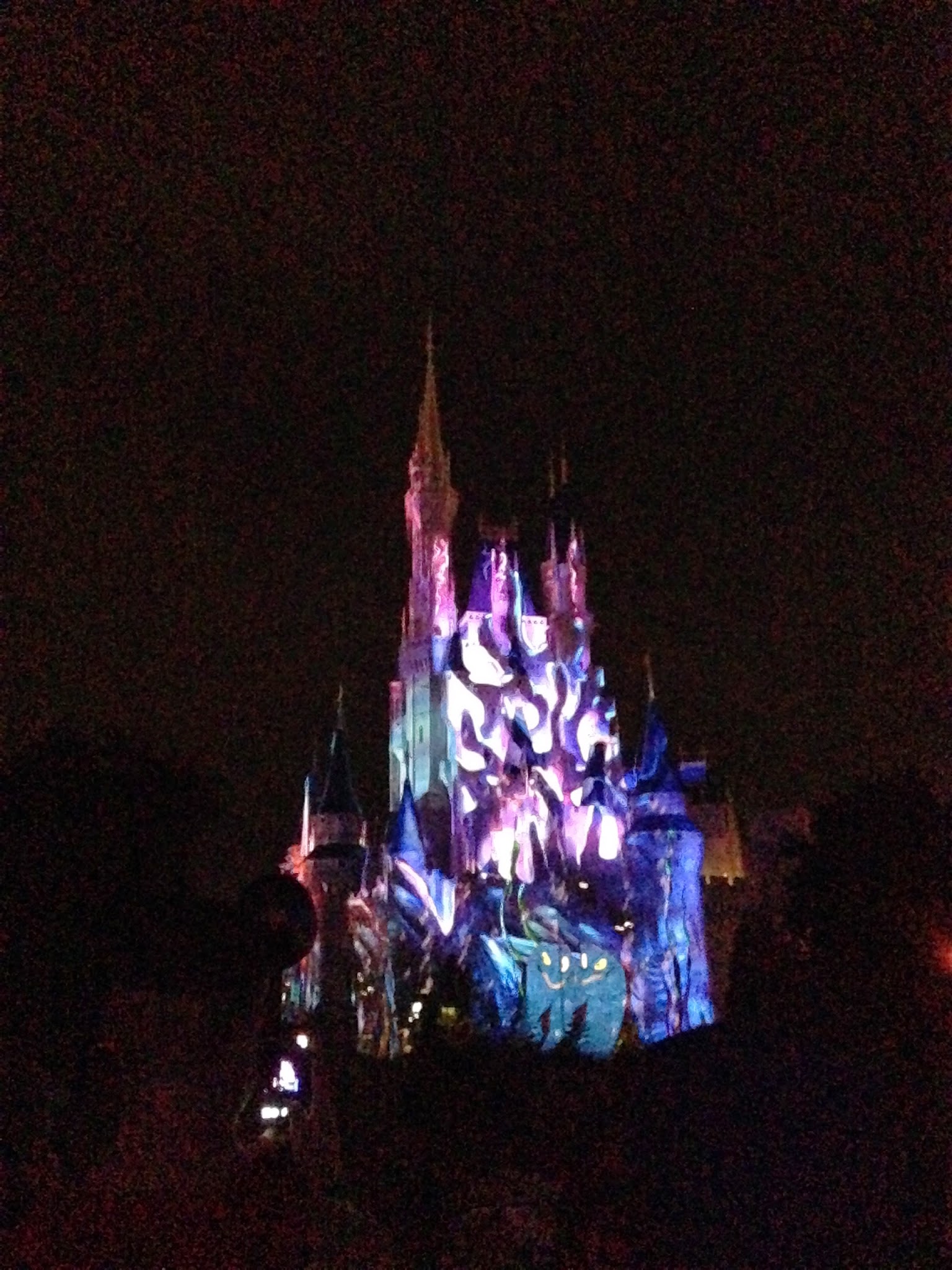 K is for Kismet: It's Not So Very Scary... Part 2