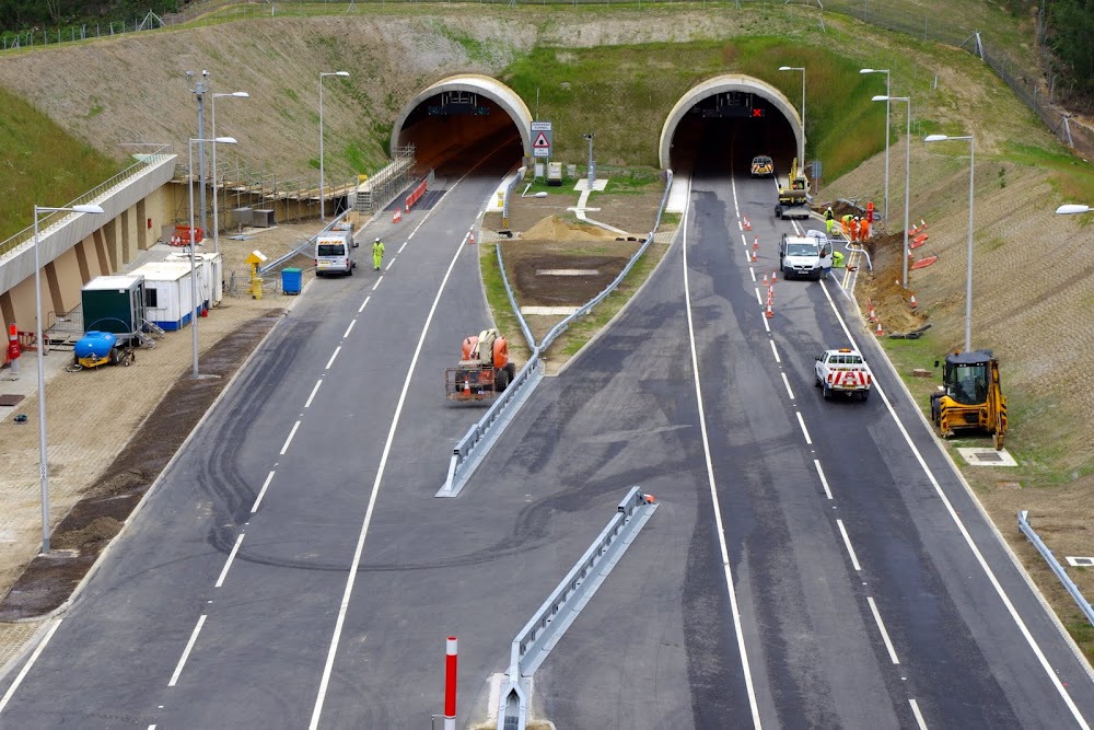 [UK] United Kingdom | road infrastructure • motorways | Page 129 ...