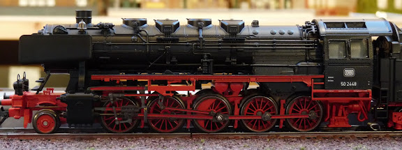 BR50 | Lokkie's w e b l o g