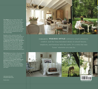 Suburban Retreat: ROMANTIC PRAIRIE STYLE