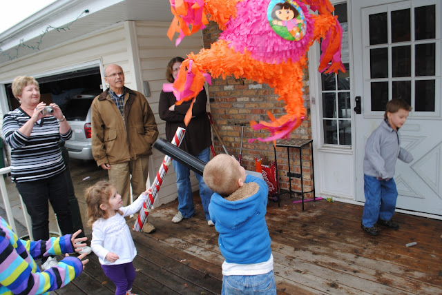 The Fragile X Files: The Magic Pinata