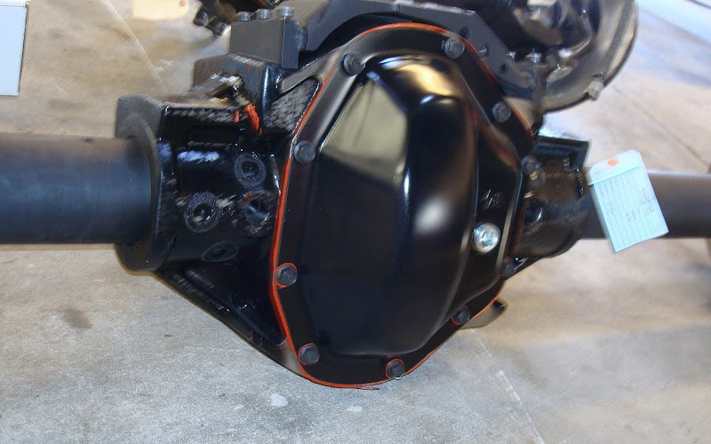 Out with IFS, In with SAS on 2008 Ford F-150 - Page 2 - Ford Truck ...