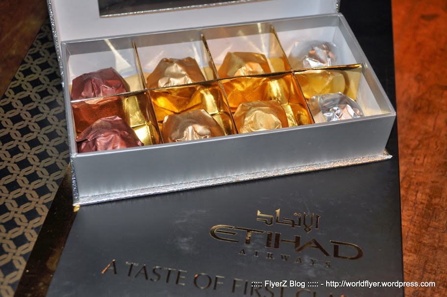 Etihad… 5° anniversario – The Gift Box [Part 2] | FlyerZ Blog