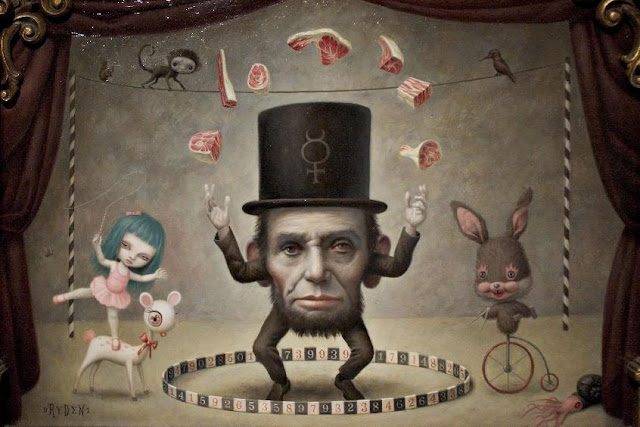 Mark Ryden