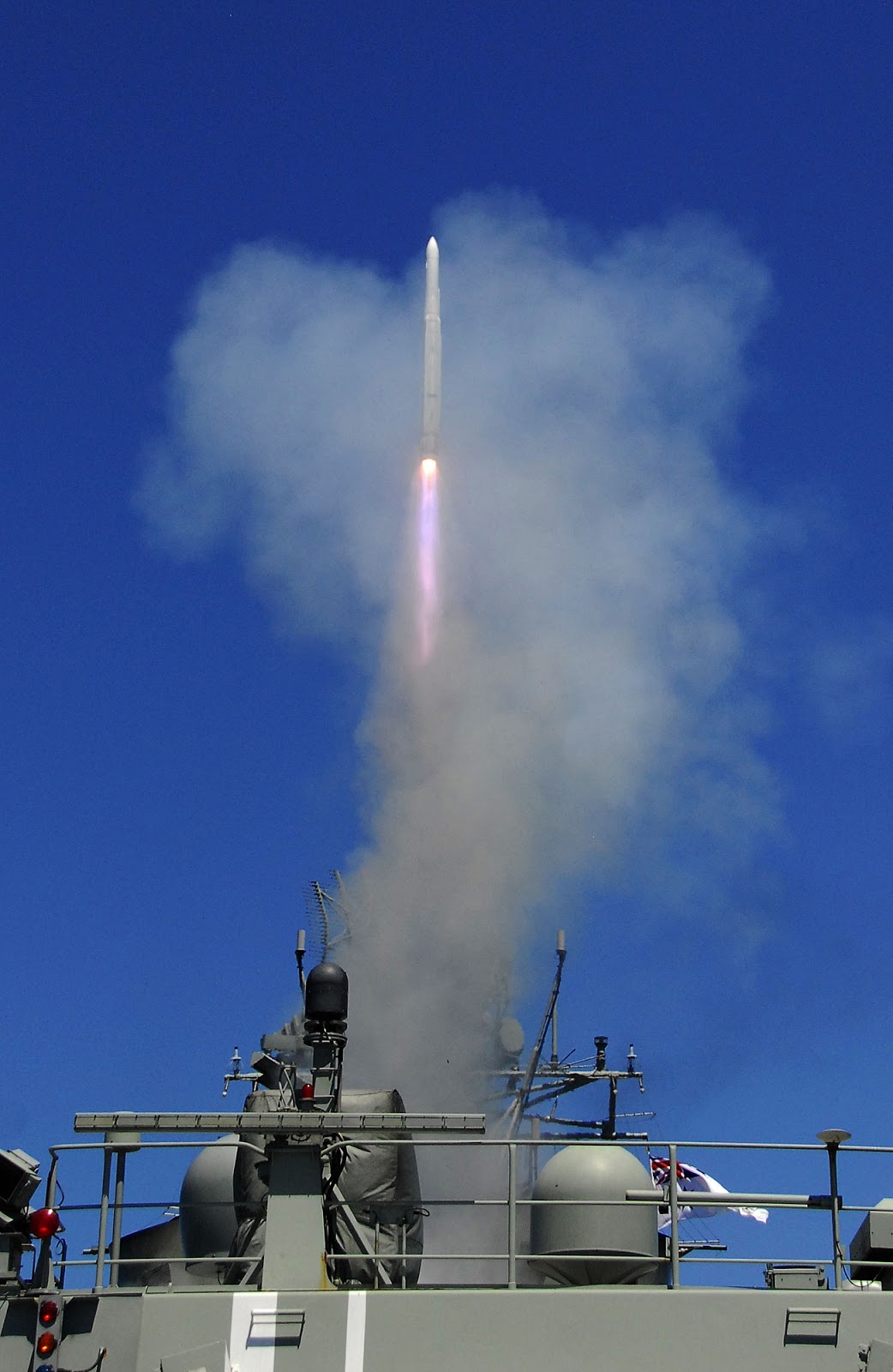 Naval Open Source INTelligence: Royal Thai Navy to fit Raytheon's ...