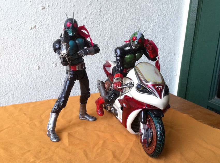 Kamen Rider - Episode 16