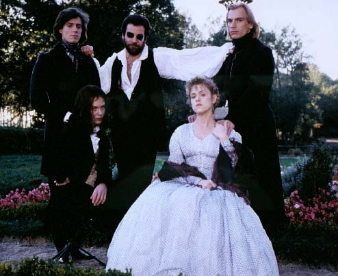 The Jane Austen Film Club: Impromptu-An Adorable Little Film About Chopin!