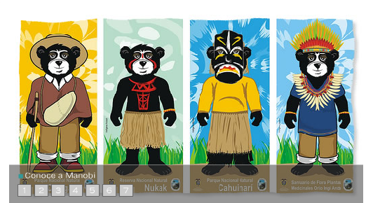 PARQUES NACIONALES NATURALES DE COLOMBIA: Conoce a Manobi