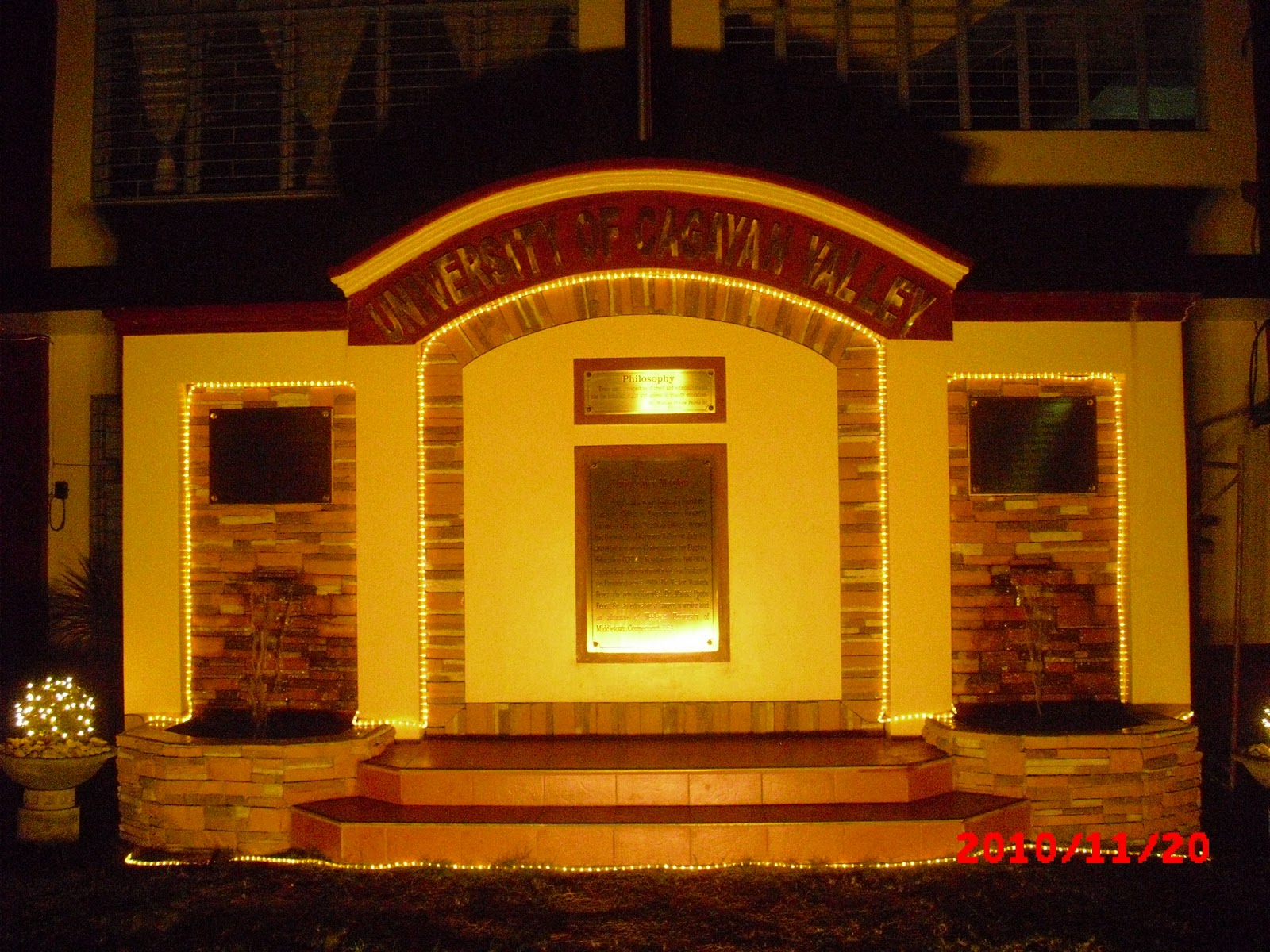 University Of Cagayan Valley: University Of Cagayan valley