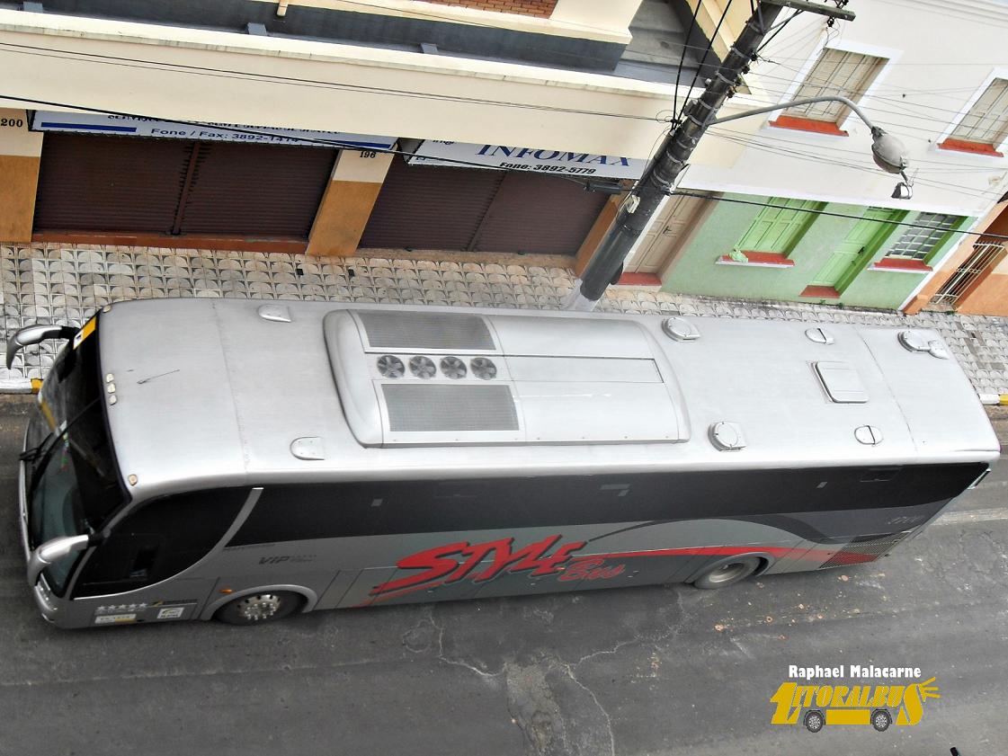 LitoralBus 5: Style Bus 2700