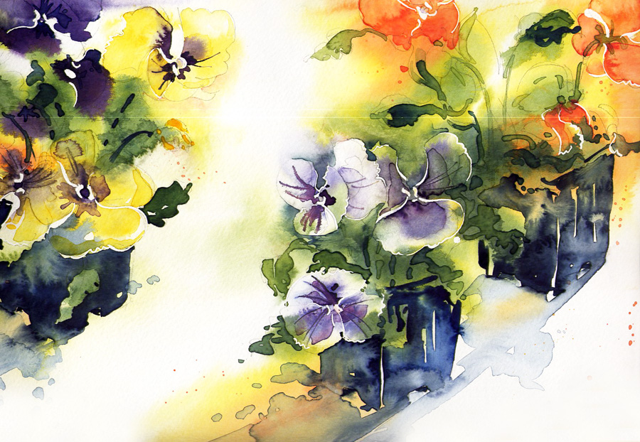 Atelier Petit Gris: Pensées