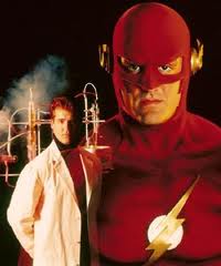 Cultiki: The Flash (1990)
